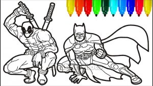 92+ Tranh tô màu Batman cực chất dễ tải dễ in Update 2026